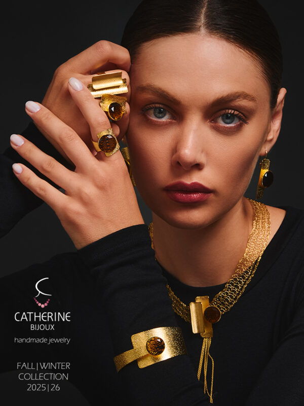 Home - Handmade Greek fashion jewelry Catherine bijoux