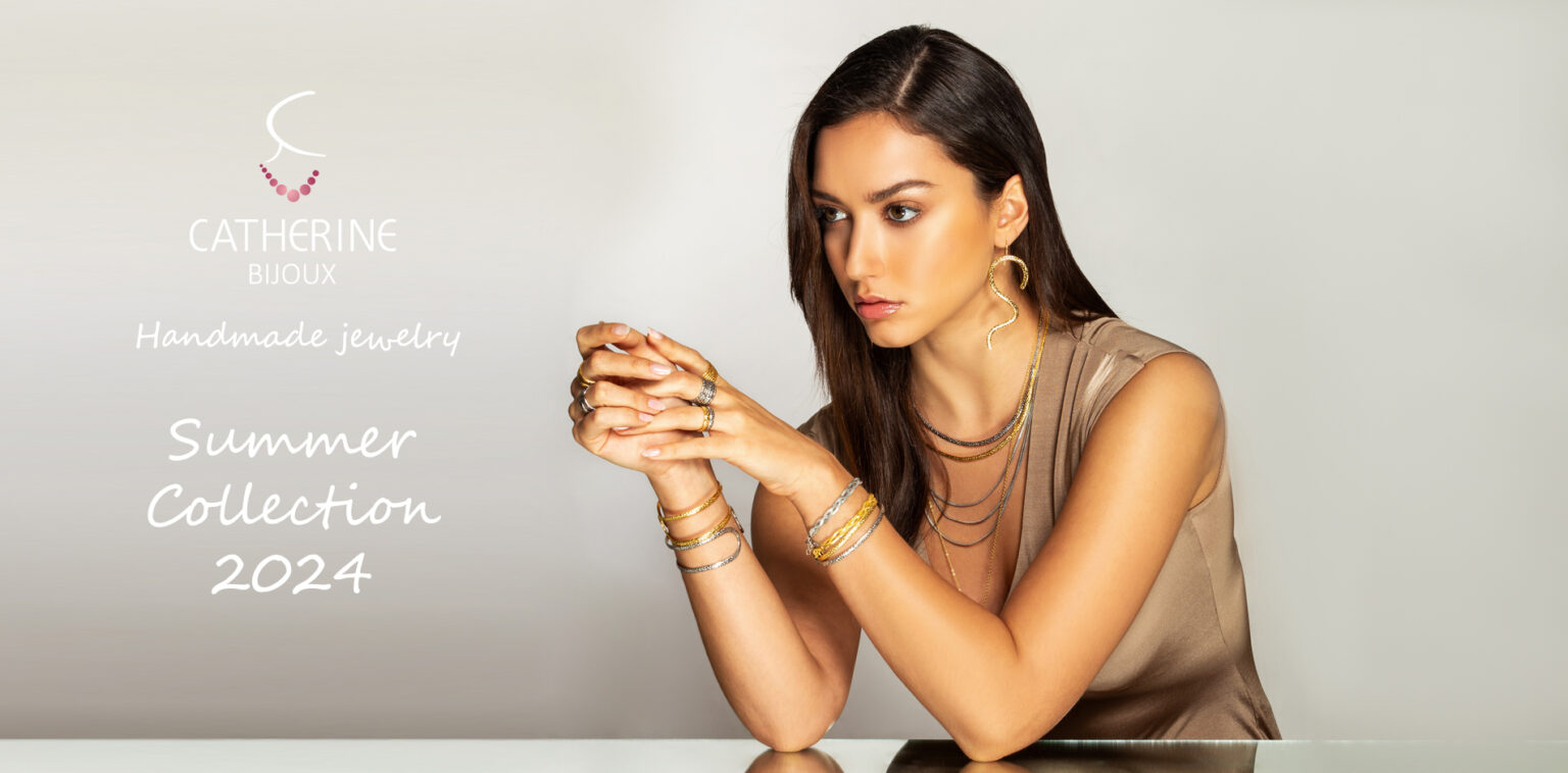 Handmade Greek fashion jewelry Catherine bijoux – Handmade Greek fashion jewelry Catherine ...